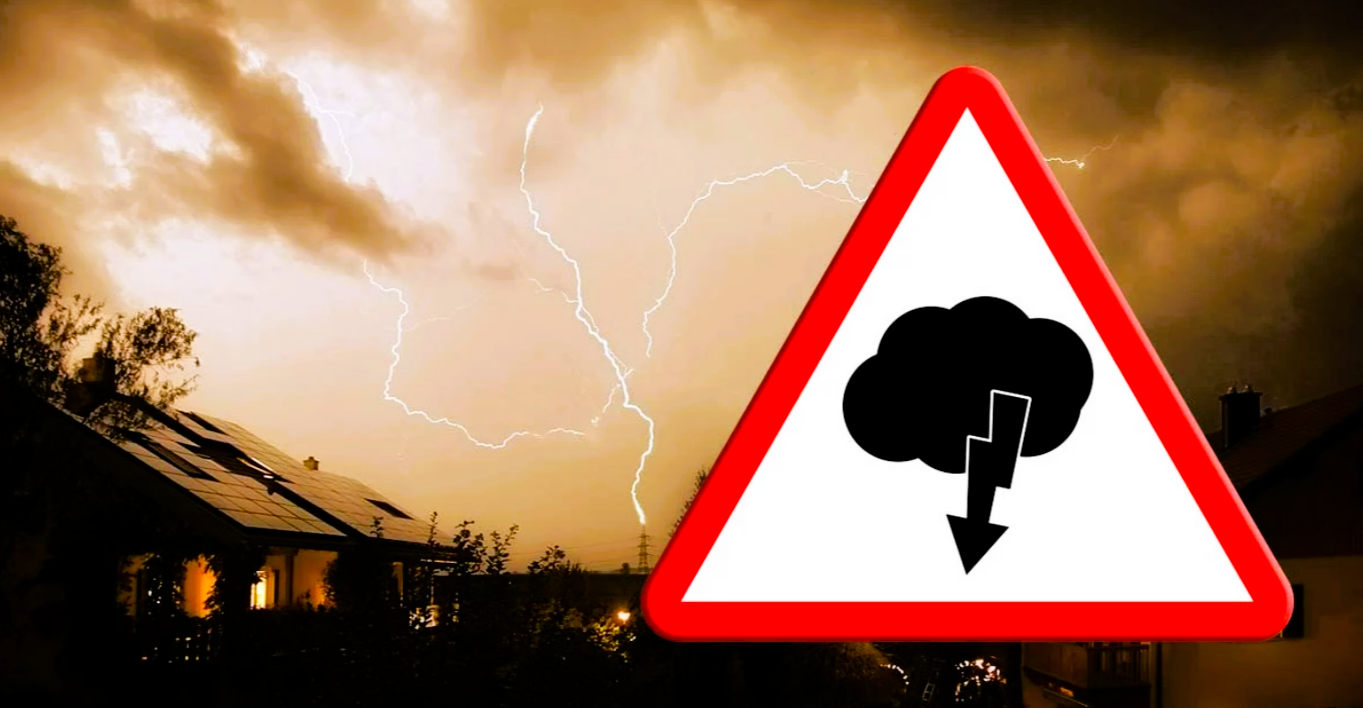 Mallorca: Warnstufe Rot! Balearen im Zentrum heftiger Unwetter - Meteorologen rufen Alarm aus ...
